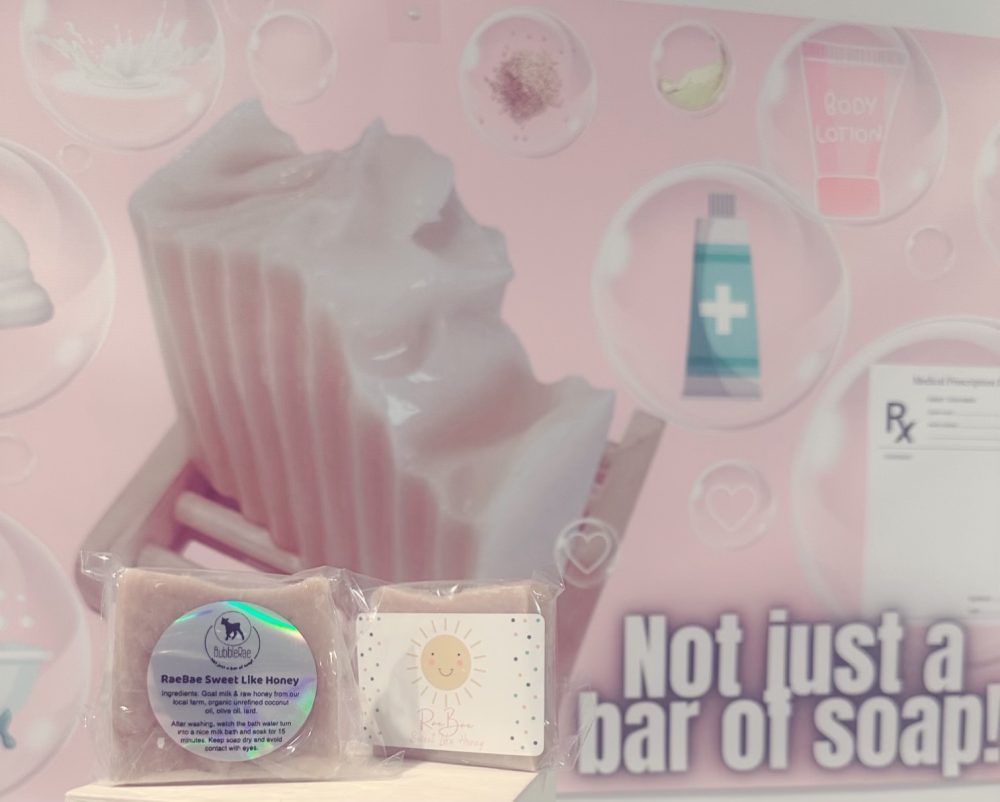 RaeBae Sweet Like Honey | BubbleRae